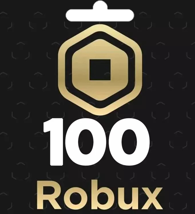 Roblox 100 Robux | Onsrashop.com